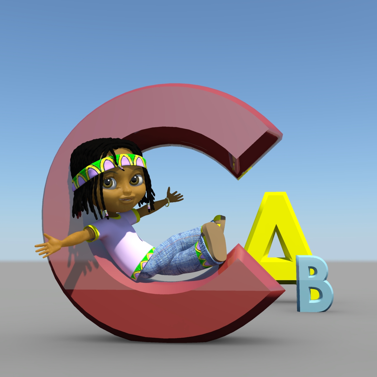 Lola 3D – ANDREI SCUTARU